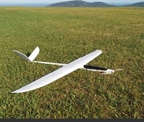 3D-Printed Fixed-Wing Model glider Wingspan: 1800mm FPV RC Model | eBay