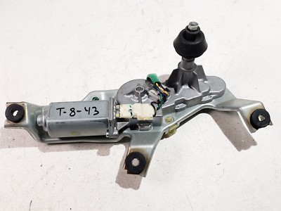2008-2014 SUBARU TRIBECA 3.6L REAR WINDHIELD WINDOW WIPER MOTOR LINKAGE ...