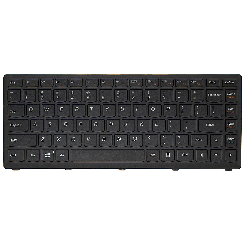 Laptop keyboard for Lenovo Ideapad S300 S400 S405 S410 S415 S435 S40-70 ...