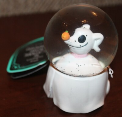 Funko Pop! NBC ZERO "LIMITED" SNOWGLOBE Fall 2020 Hot Topic Exclusive ...