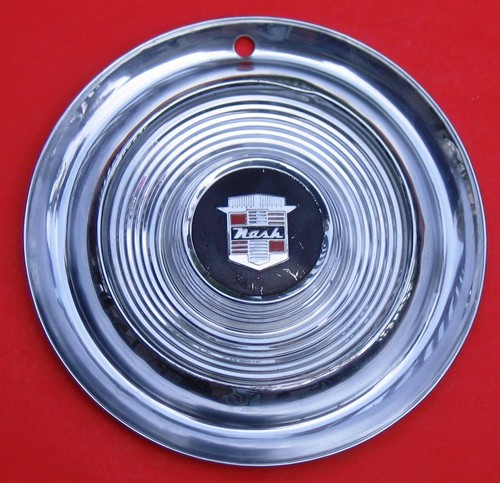 1957 Nash Hub Cap | eBay