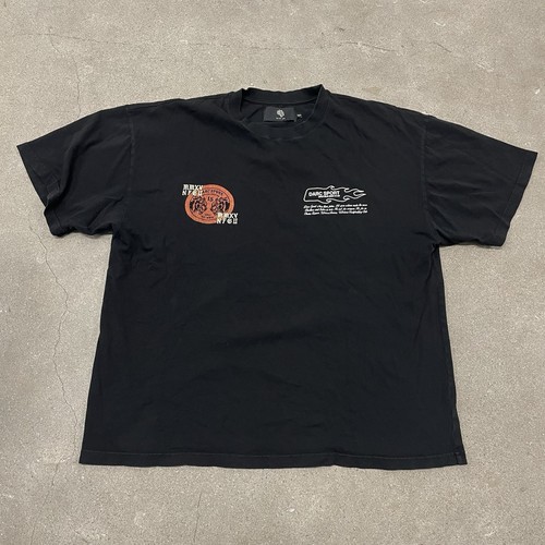 Darc Sport Ohana Black Wolves T Shirt Size XXL 713 Of 1000 Men’s | eBay
