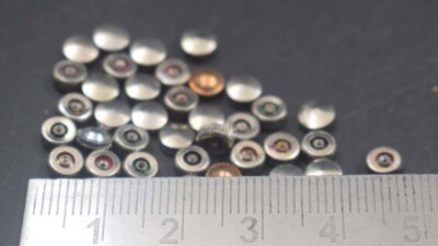 Vintage Mechanical Wrist Watch Crown For Watch Maker Repair Work O ...