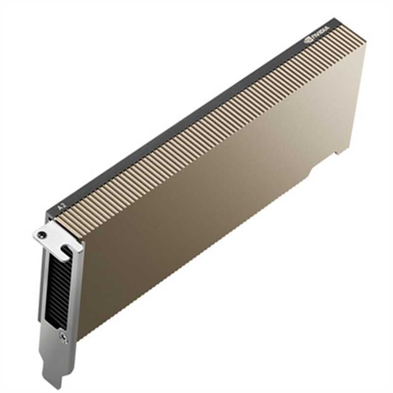 NVIDIA TESLA A2 Graphics 16G Professional Computing Card Deep Learning ...