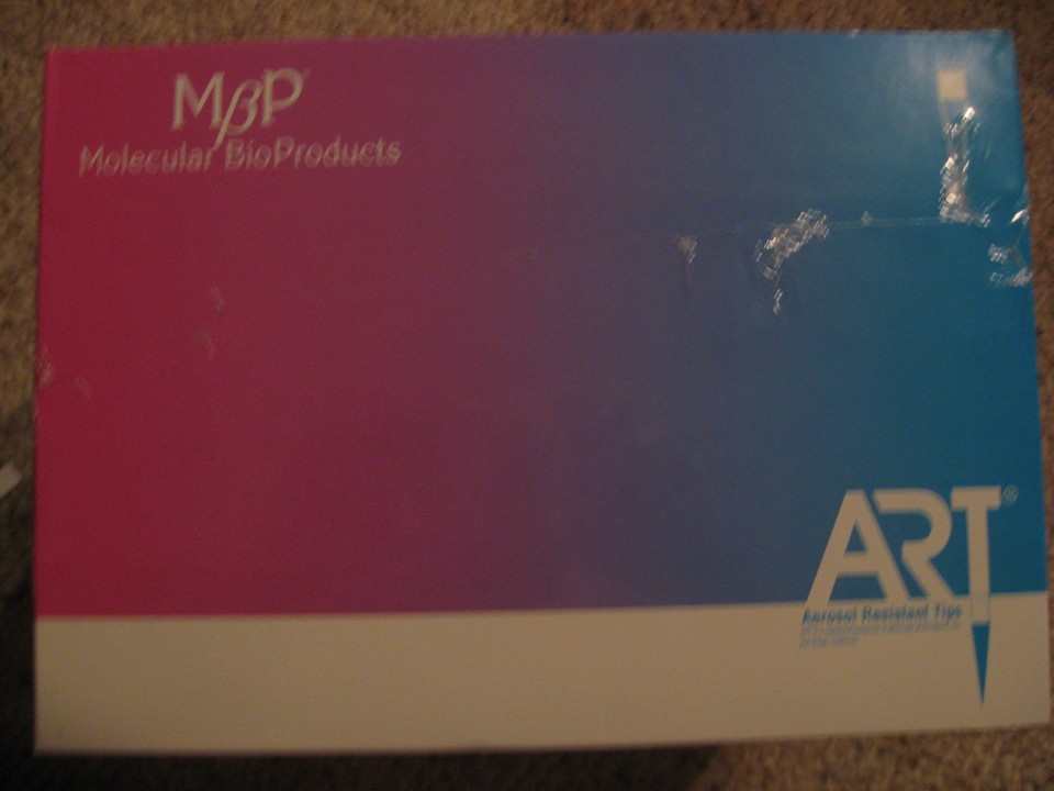 Molecular BioProducts MBP and Pure Pipet Tips with SoftFit L Design ...