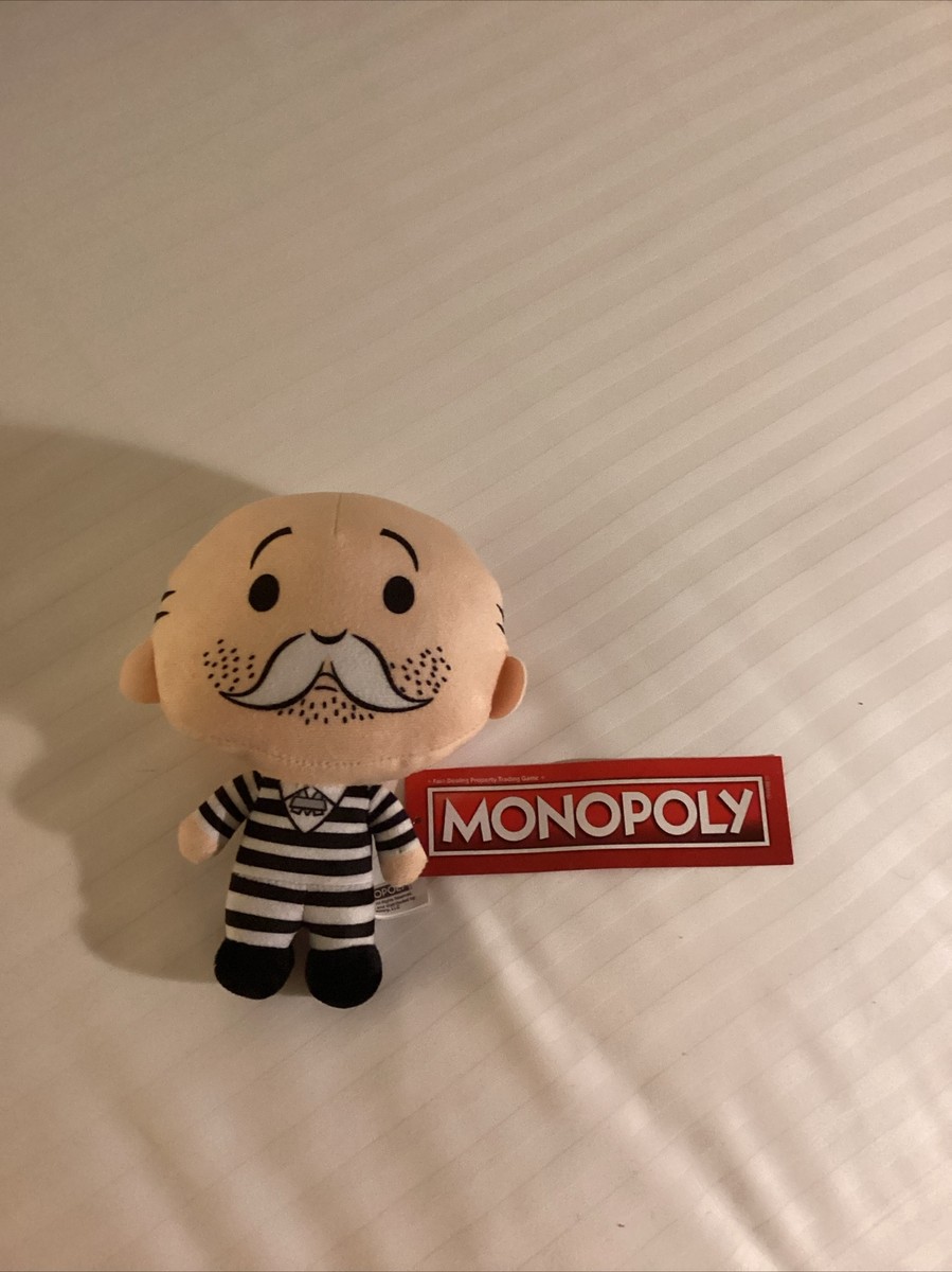 Brach Monopoly Mann