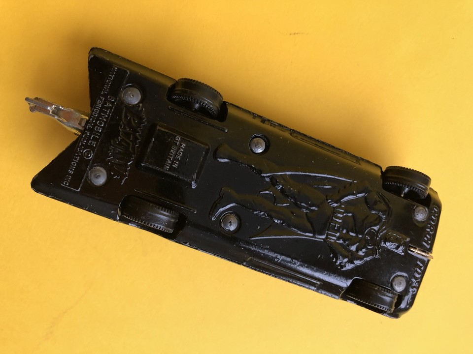 Corgi Toys 267 Batmobile original model | eBay