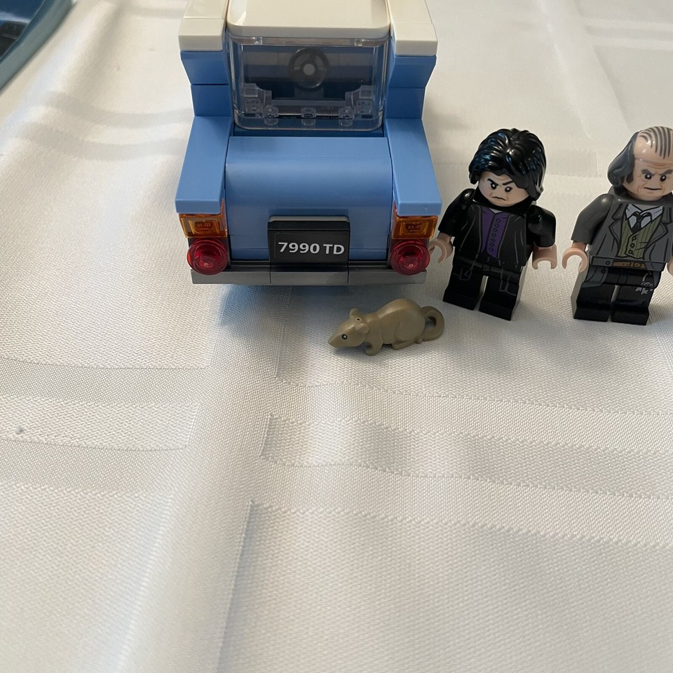 Lego Parts to 75953 Harry Potter Car Snape Filch | eBay