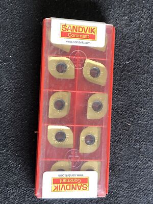 Qty. 10, SANDVIK R331.1A-145063H-WL 1025 CoroMill 331 Carbide Milling ...