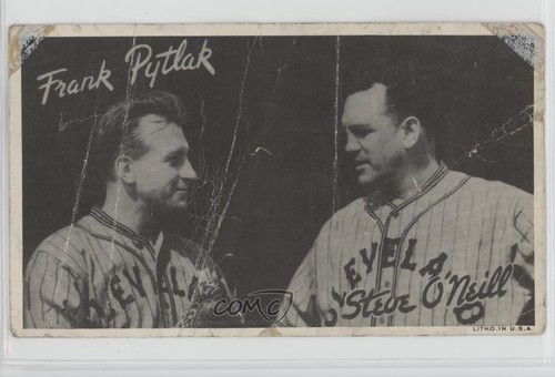 1936 Goudey - Wide Pen Premiums R314 Frankie Pytlak (RC) for sale ...