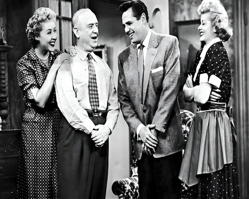 I Love Lucy Lucille Ball Ricky Ricardo 8 x 10 Photograph Art Print ...