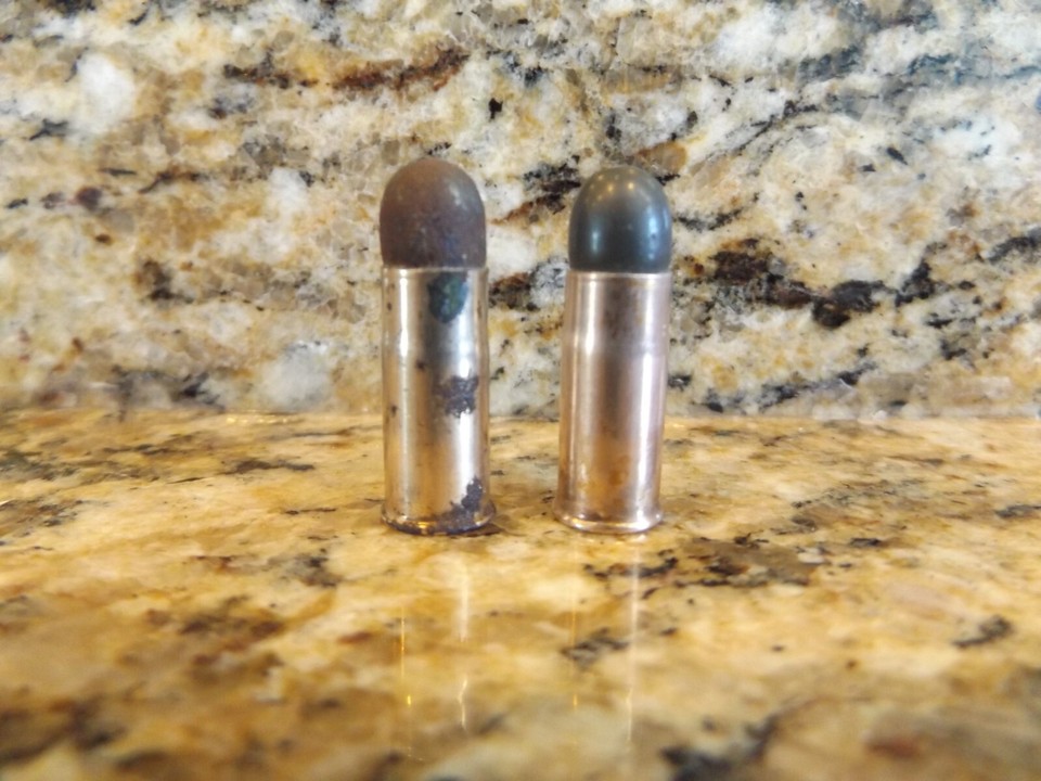 2 MATTEL FANNER 50 SHOOTIN SHELL TOY BULLETS | eBay