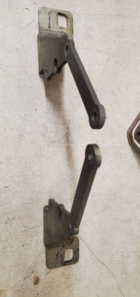 Chevy SBC, BBC motor mounts, solid steel, racing mounts, Late Model | eBay