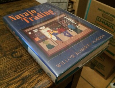 Navajo Trading The End of An Era Powers 2001 First History Free Us ...