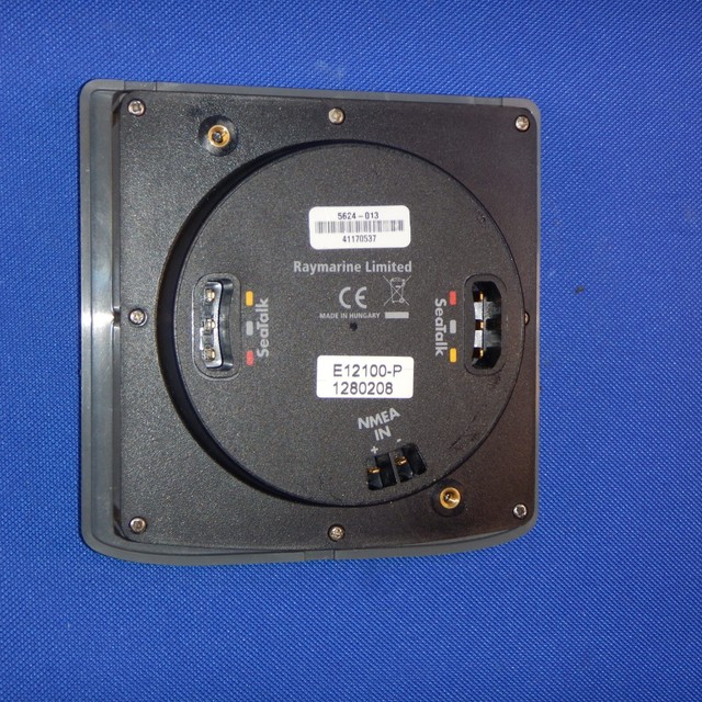 Raymarine St6002 Autohelm Series Smart Pilot Autopilot Control Head for ...