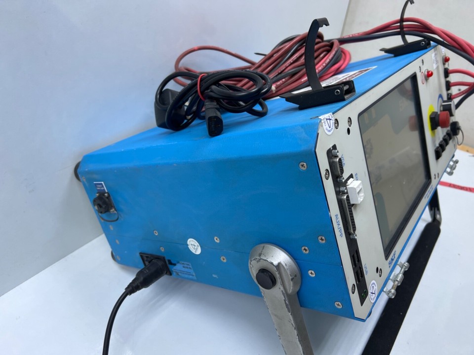 Megger SKF skf Static Motor Analyzer Baker AWA IV -12kV | eBay