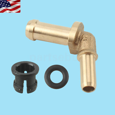 Thermostat Water Outlet Tube Connector For Jaguar Land Rover LR049990 ...