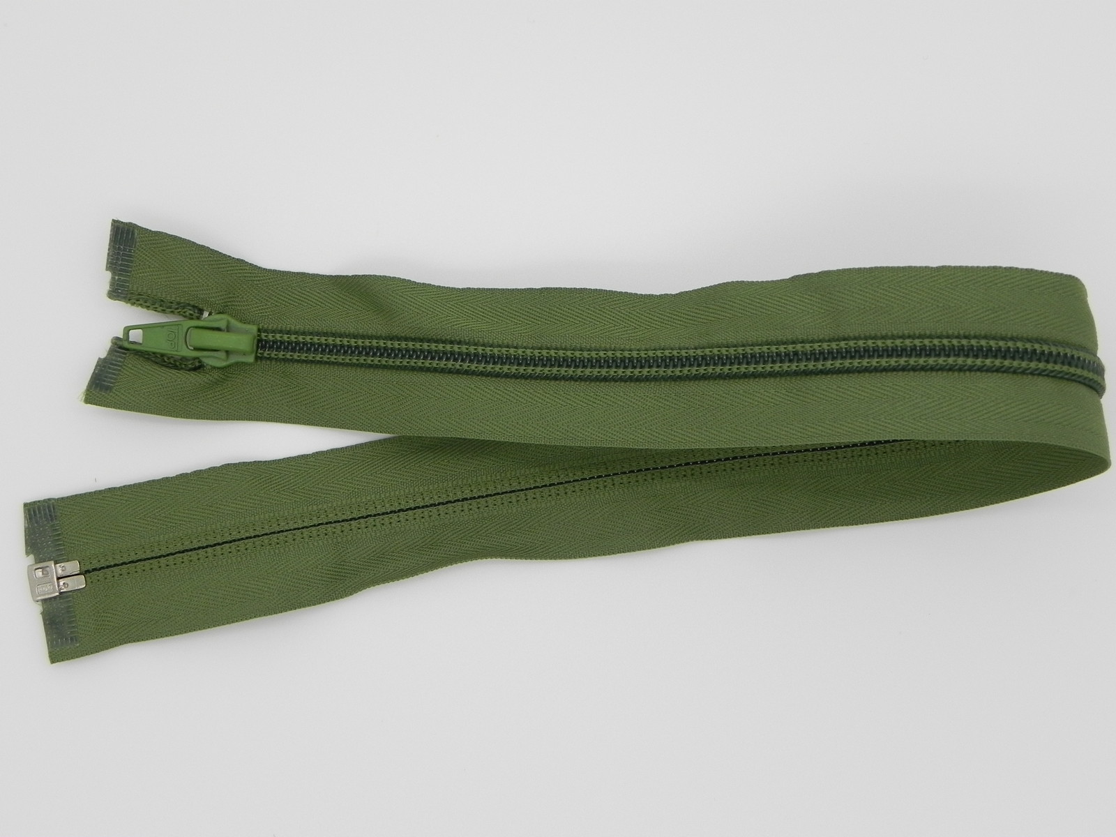 Spiral Coil Zip / Open Ended Zipper - 22 Colours / 14 Sizes - Made in ...