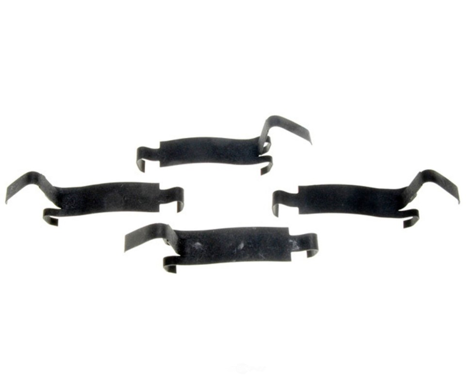 Raybestos H5408 Professional Grade Disc Brake Pad Anti-Rattle Clip ...