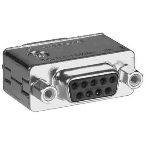 1PC AMPHENOL COMMERCIAL PRODUCTS FCE17-E09AD-290 Connector filtered d ...