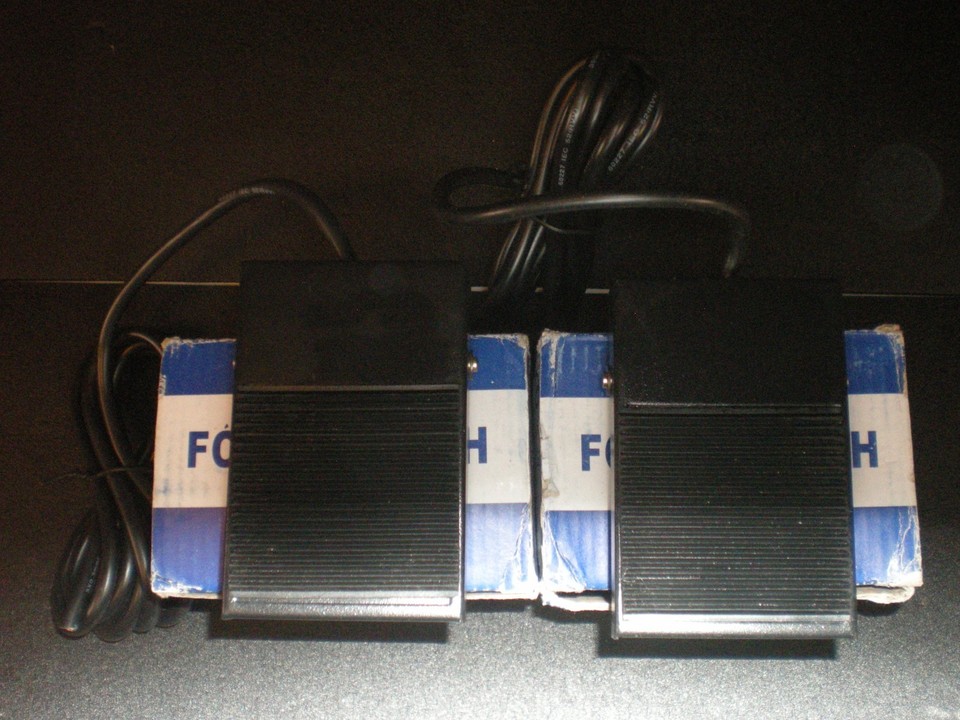 SPST Switch Industrial, Music, Foot Switch Heavy Duty, 250 VAC, 10 Amp ...