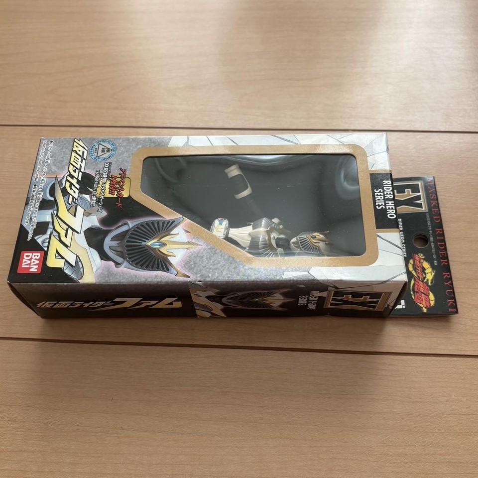 Kamen Rider Femme Hero Series Ex Ryuki | eBay
