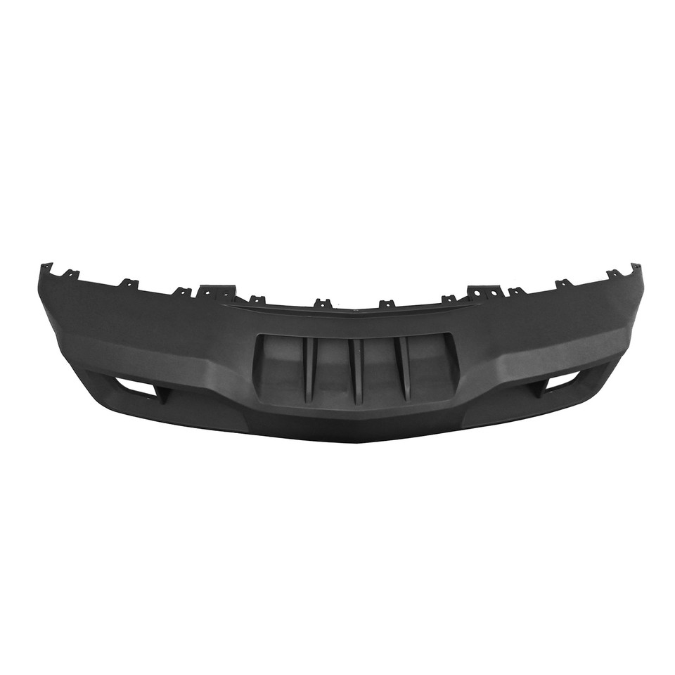 For 2019-2021 Silverado 1500 Electroplated Complete Bumper Cover W/O ...