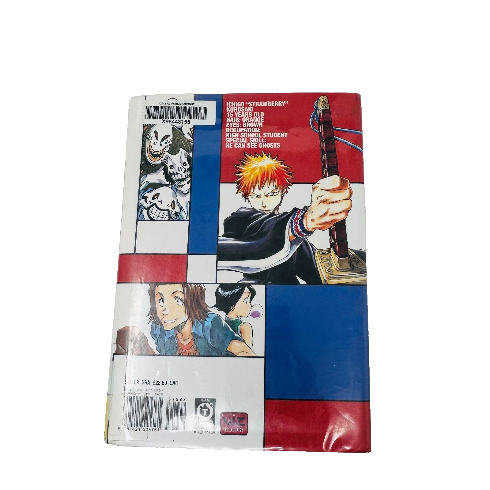 Bleach, Vol. 1 [Collector's Edition] by Kubo, Tite 9781421525761 | eBay