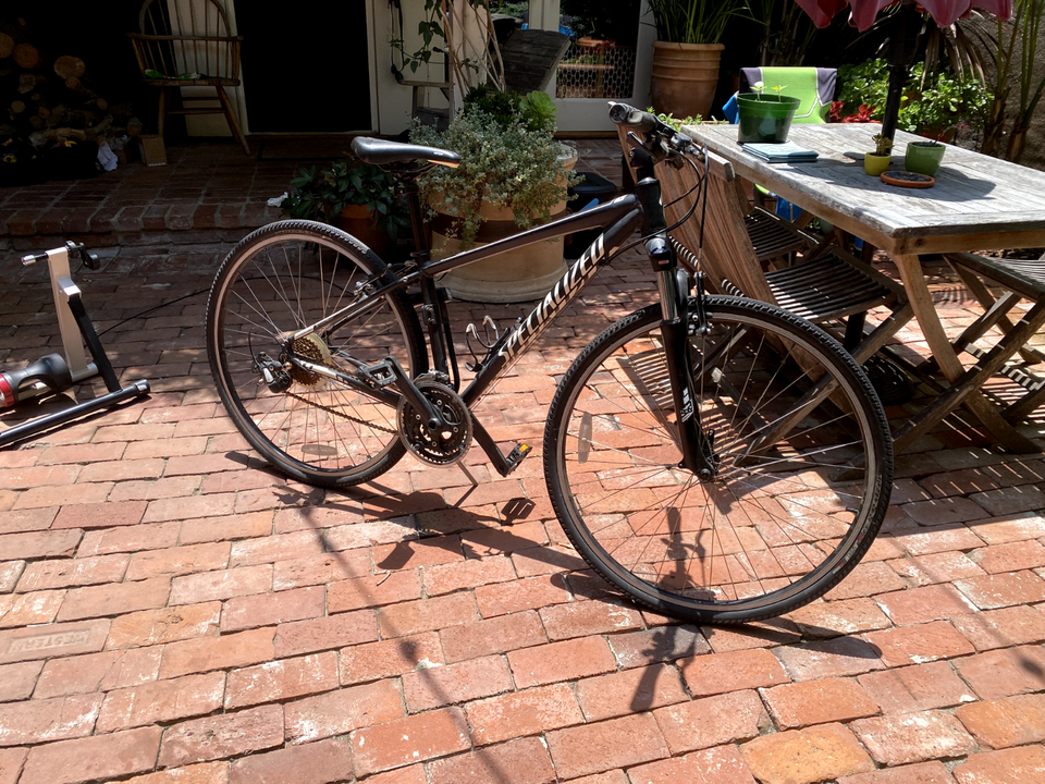 specialized crossroads bike used | eBay