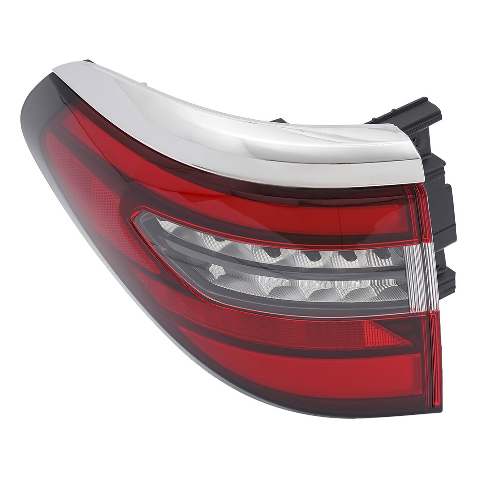 Left Tail Light LED Tail Lamp Brake Light For 2021 2022 2023 Nissan ...