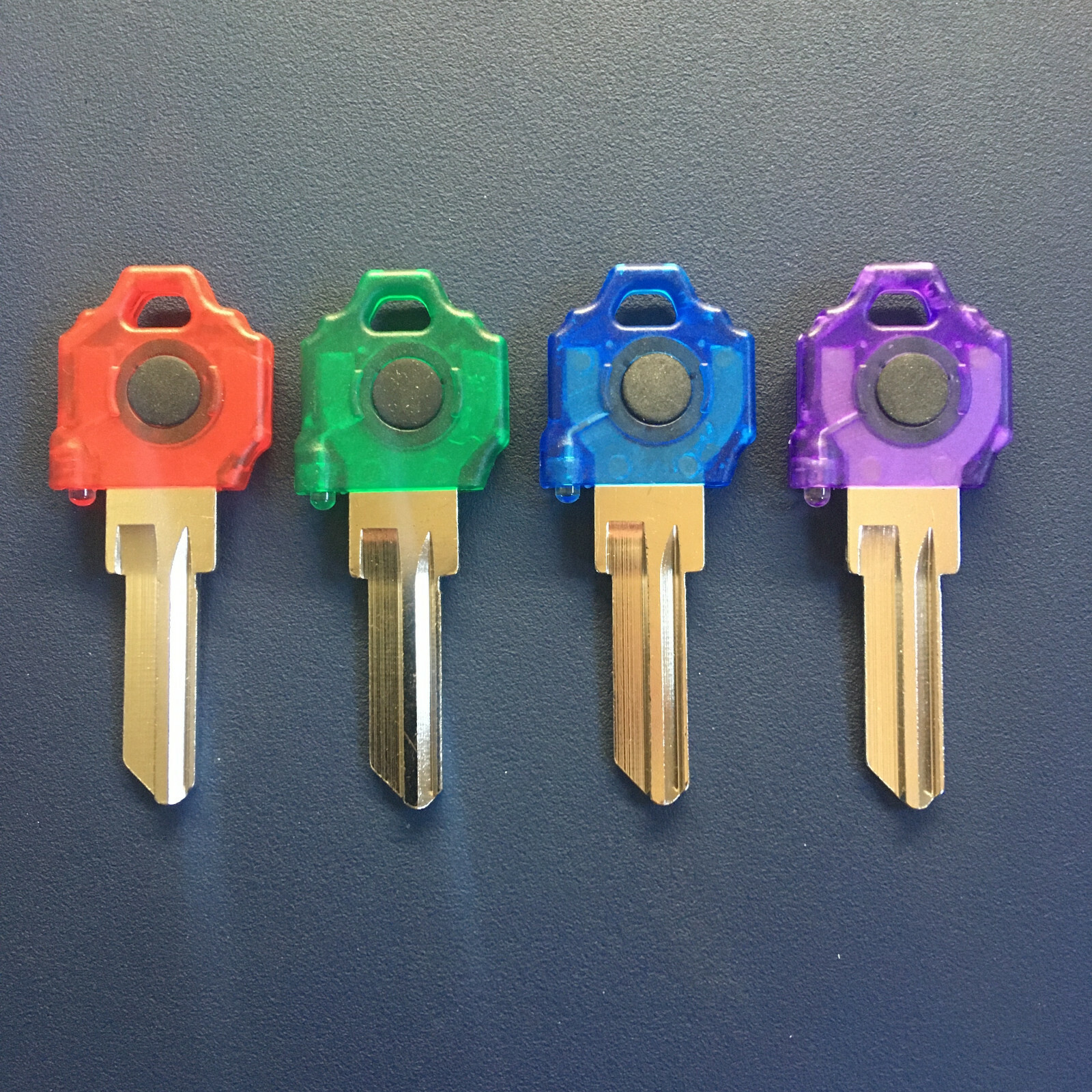 Schlage SC1 LED Light House Keys Cut by Key Code C Keyway 5-pin Four ...