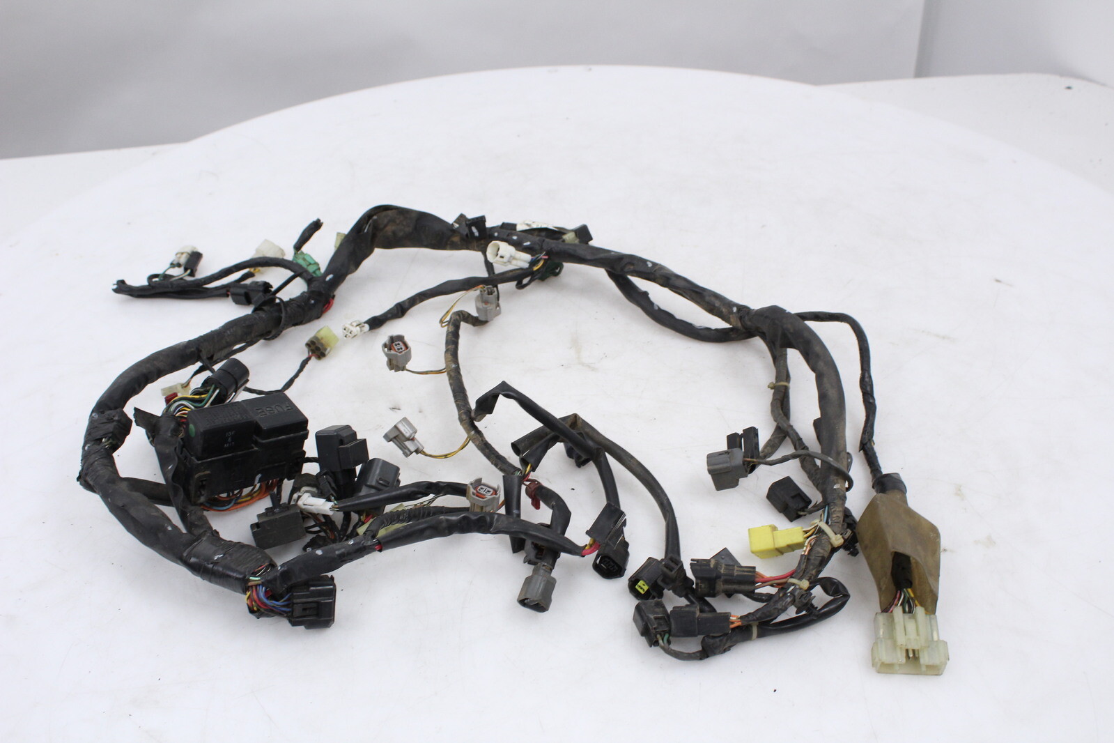 Suzuki Gsxr600 Gsx-r600 GSXR 600 Gsx600r Main Wiring Wire Harness ...