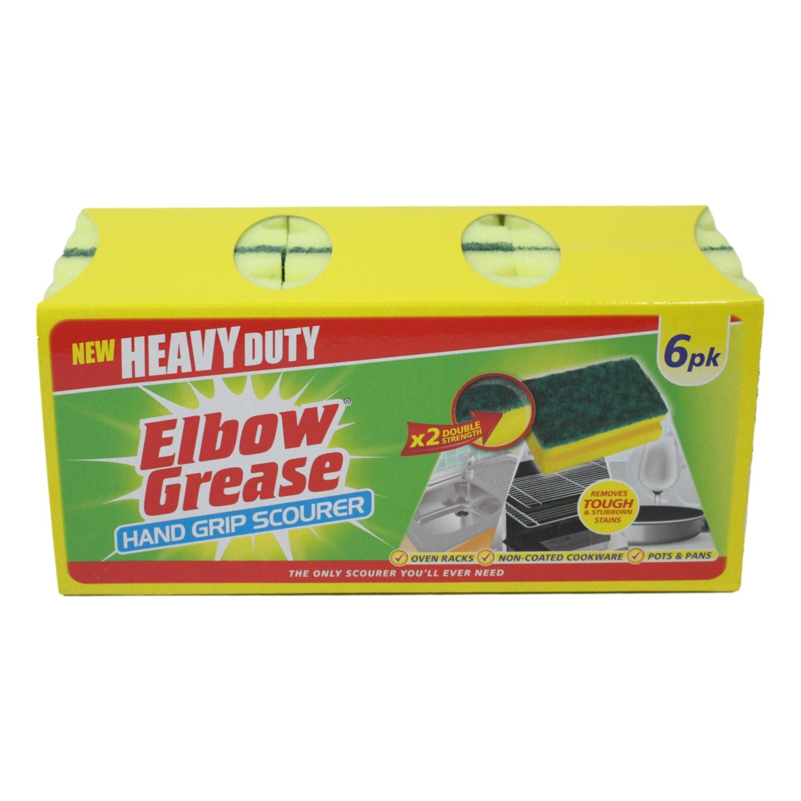 Elbow Grease All Purpose Degreaser Cleaner Full Range Cloths Washing ...