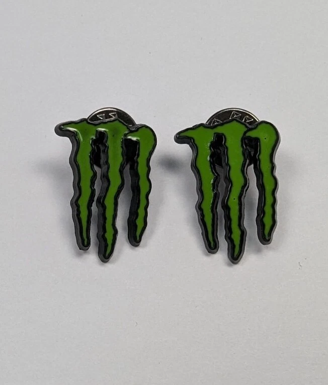 Monster Energy Logo Colors