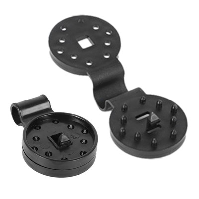 Shade Cloth Plastic Clips Round Shape Clips for Anchoring Cloth ...