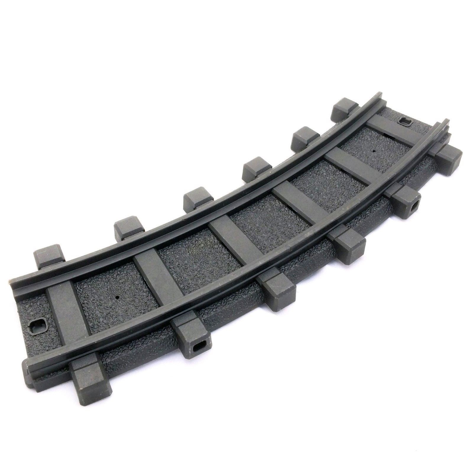 Playmobil Train Track G Scale Curved Piece of Track Fits Mamod 1 Gauge ...