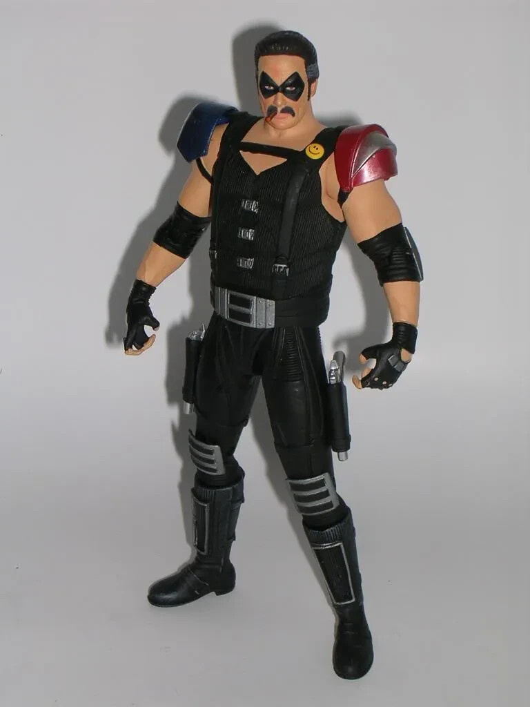 Watchmen Komiek Cosplay