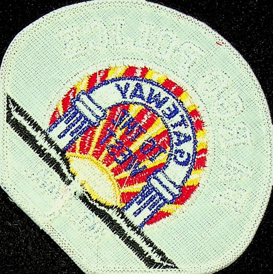 Collectible Police Patch: Fargo, ND - Large, Embroidered - New | eBay