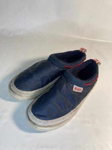 Kappa 222 Banda Drawstring Platform Shoes Mules Slip On Slippers ...