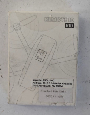 Holy Stone Remote Identification Broadcast Module For GPS Drones w ...