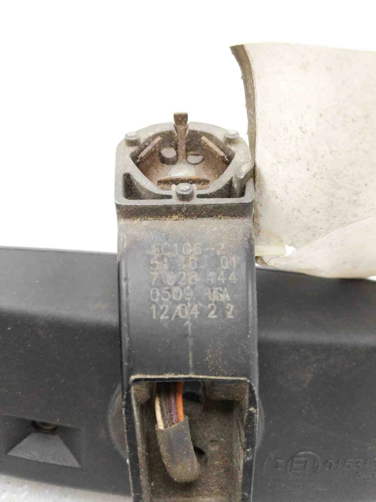 05 2005 BMW 525 E60 Interior Rear View Mirror 51169218046 | eBay