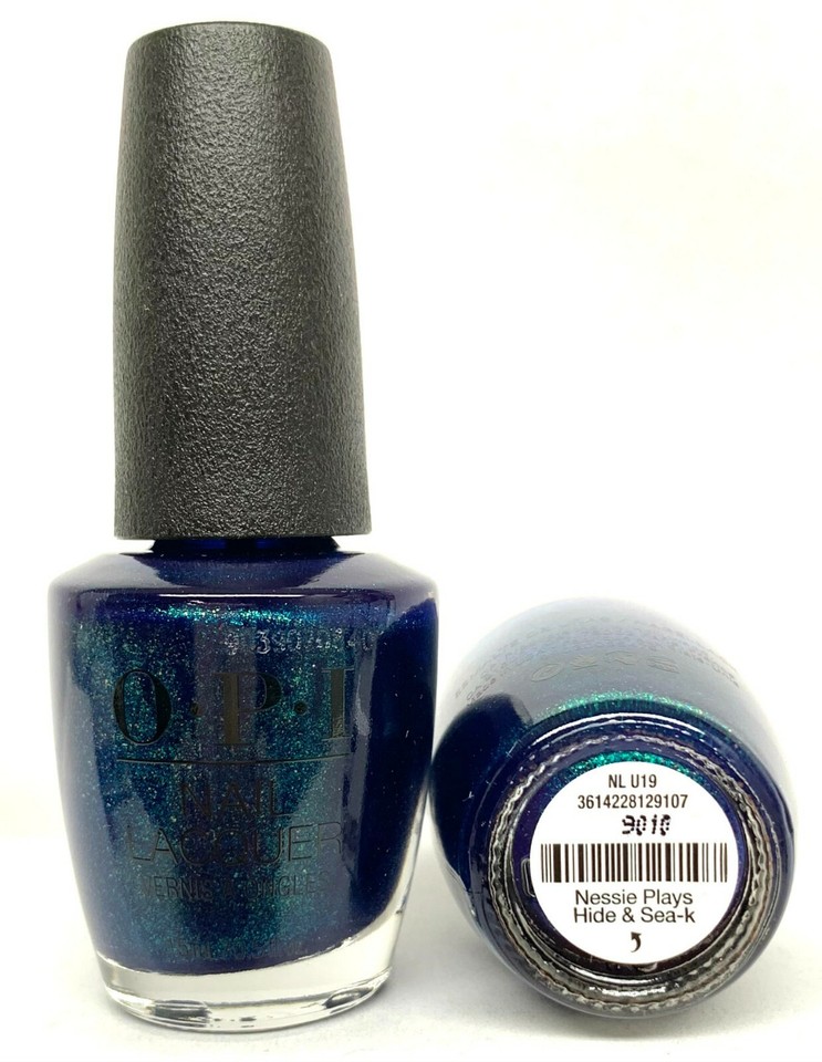 OPI Nail Lacquer - SCOTLAND Fall 2019 Collection - Choose Any Color | eBay