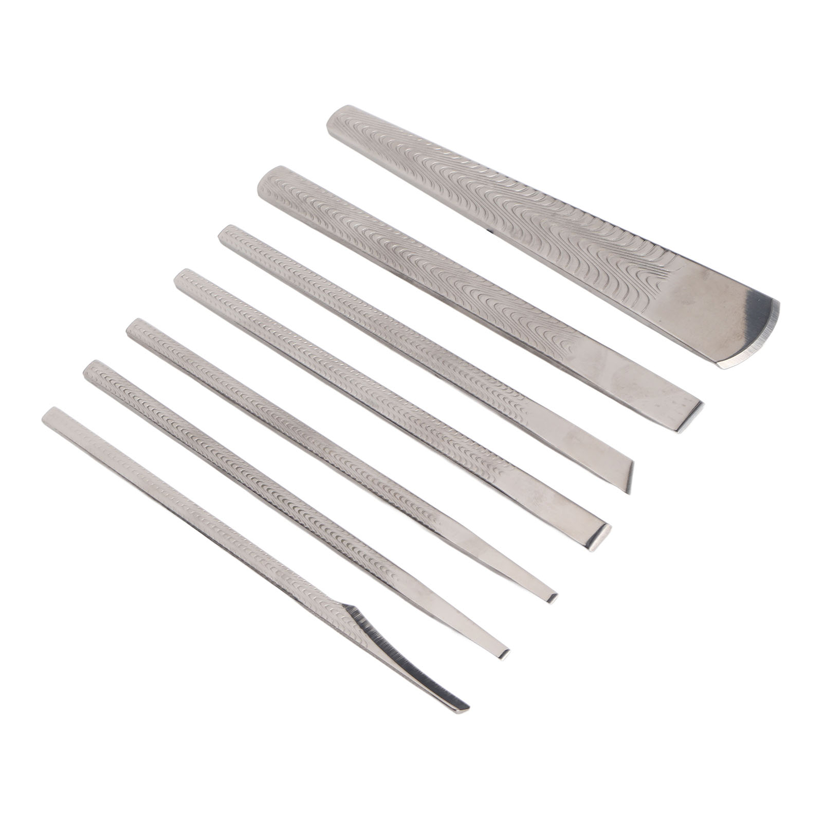 7Pcs Pedicure Knife Set Exfoliating Scraper File Kit Foot Nail Tool GD2 ...