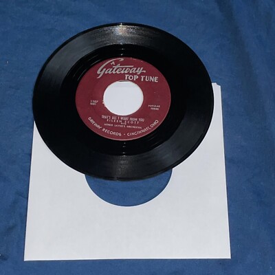 Eileen Scott - Tweedle Dee / That’s All I want from you rpm 45 | eBay