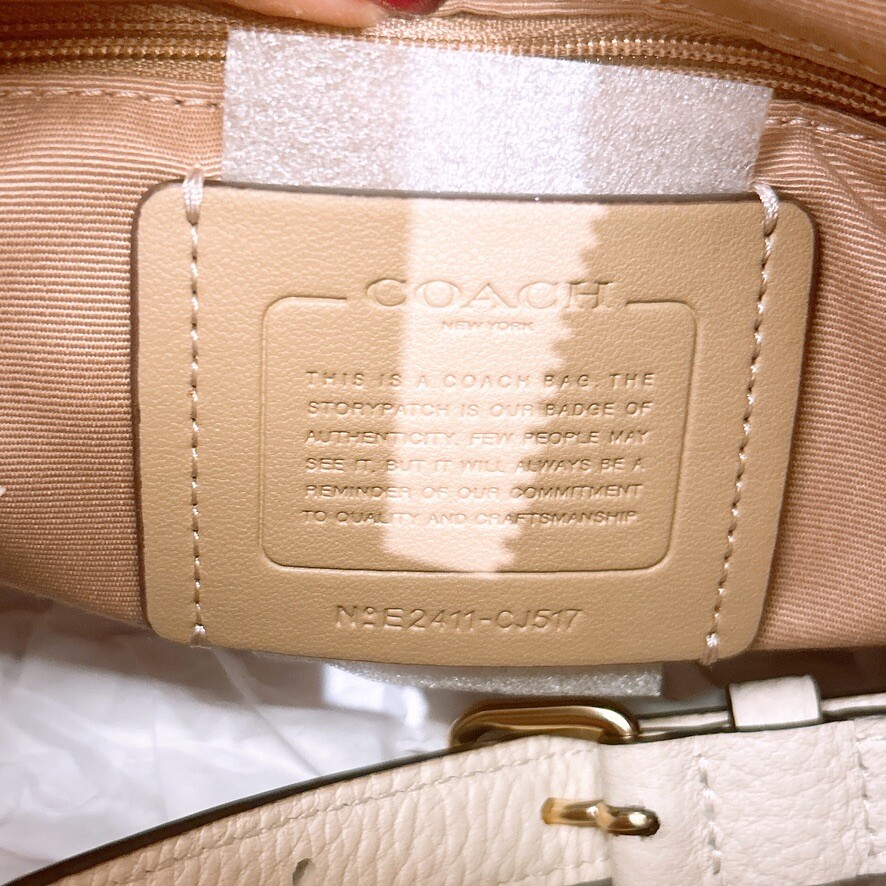 NWT Coach Teri Hobo Bag In Signature Canvas CJ517/CV935/CAL52/CV940 | eBay