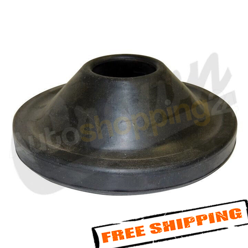 Crown 52059999AC Rear Upper Spring Isolator for 2007-2018 Jeep Wrangler ...