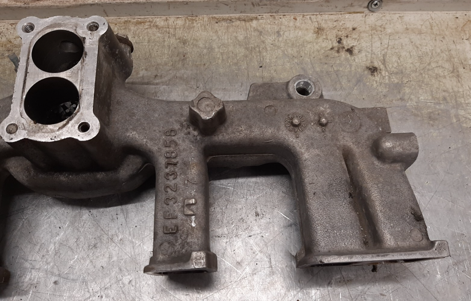 Jeep Wrangler 4.2 YJ 258 87-90 CJ7 81-86 CJ5 81-83 Intake Manifold ...