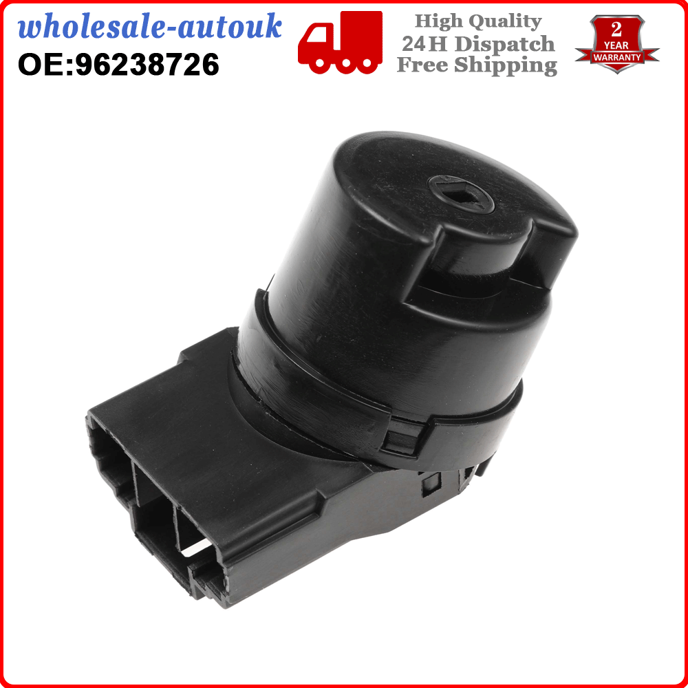 Ignition Starter Switch 6Pins For Chevrolet Aveo Optra Lacetti Daewoo ...
