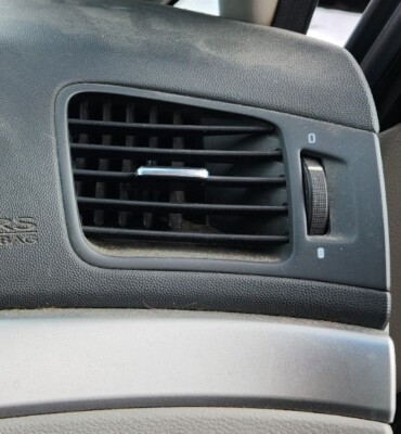 2006 SUBARU TRIBECA AC HEATER AIR VENT GRILLE DASHBOARD RIGHT PASSENGER ...