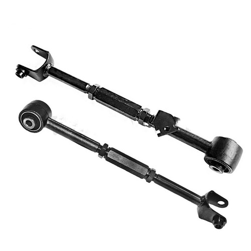 Adjustable Rear Alignment Camber Arm Kit for Honda Accord Acura TL Both ...
